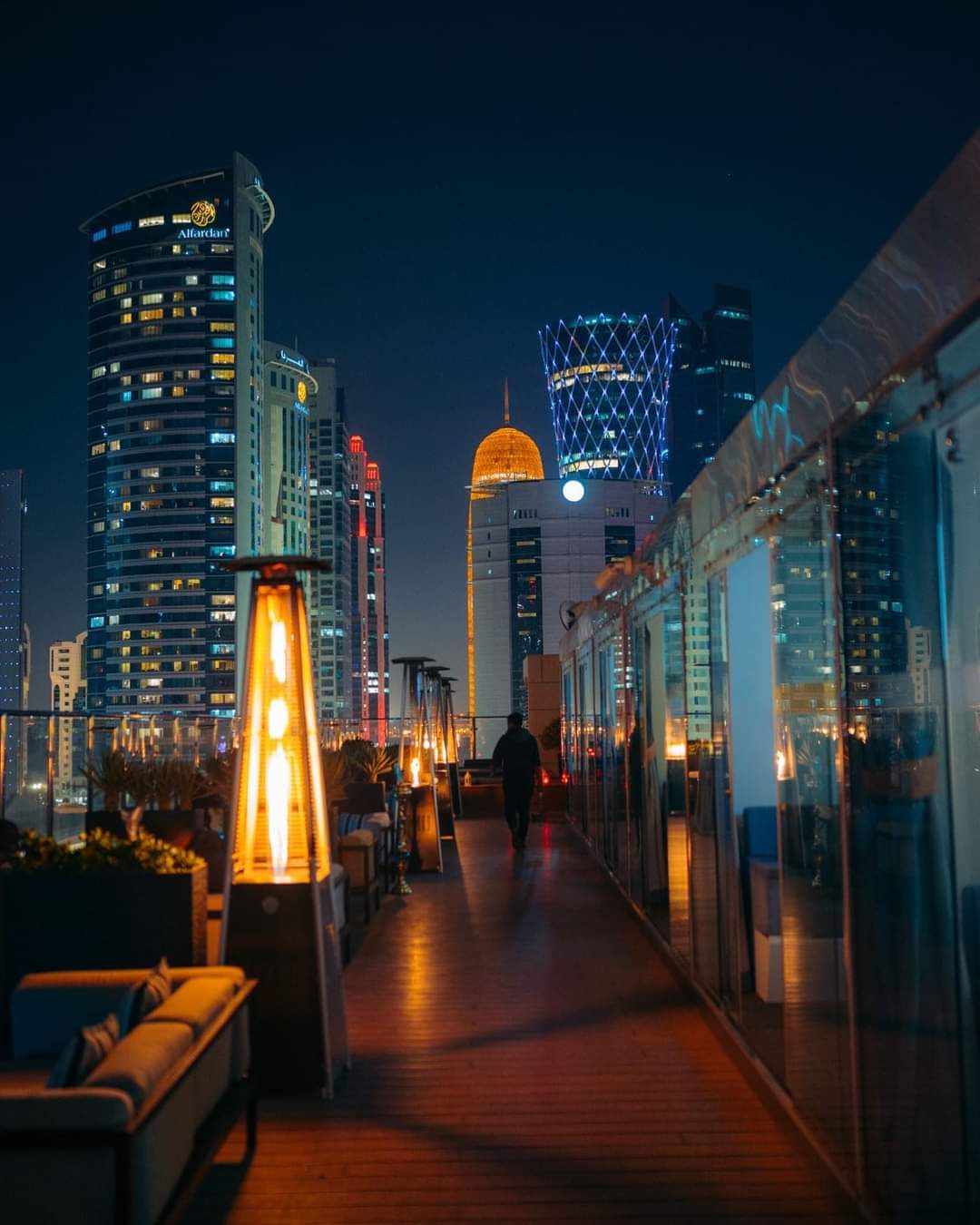 Eid at Marriott Marquis City Center Doha - New In Doha - Inspiring You ...