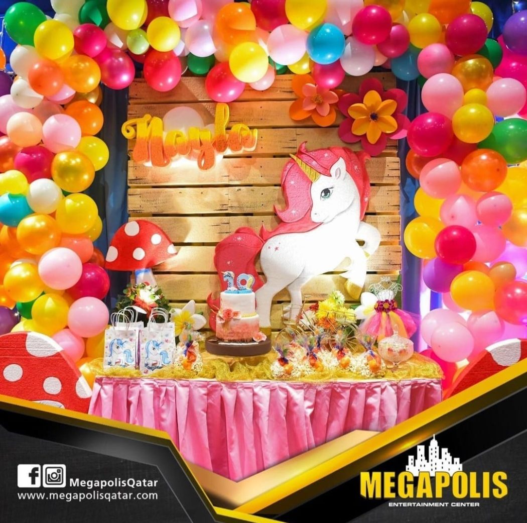 Indoor Kids Birthday Party Venues - New In Doha - Inspiring You to ...