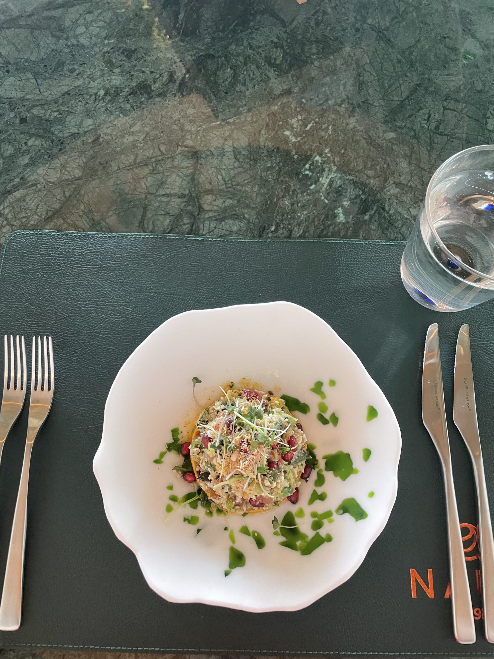 Naua Restaurant at 321 Museum - New In Doha - Inspiring You to Explore ...