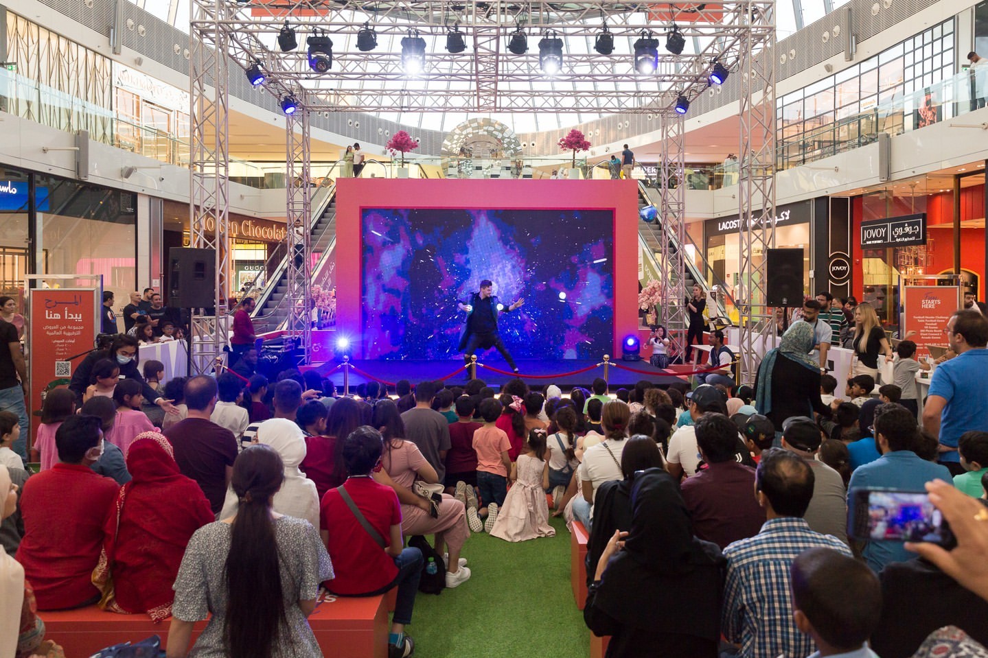 FREE EVENTS FOR KIDS THIS EID - New In Doha - Inspiring You to Explore ...