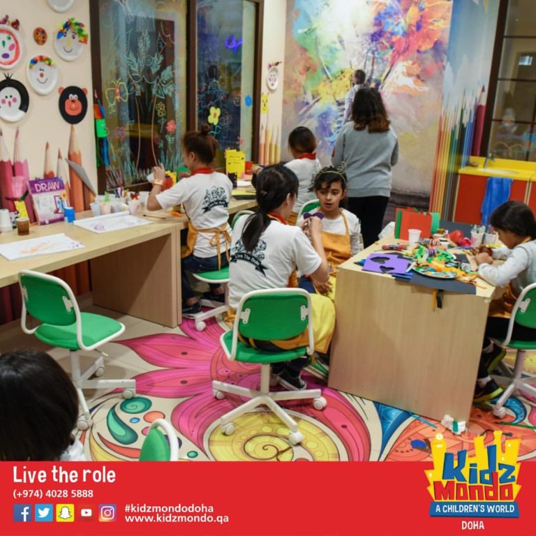 Indoor Kids Birthday Party Venues - New In Doha - Inspiring You to ...