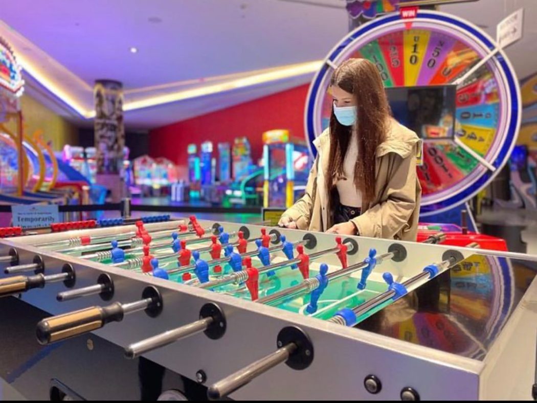 Indoor Kids Birthday Party Venues - New In Doha - Inspiring You to ...