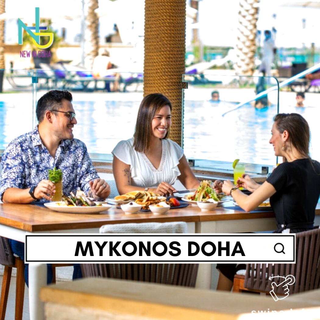 The Ultimate Lunch Guide in Qatar - New In Doha - Inspiring You to ...