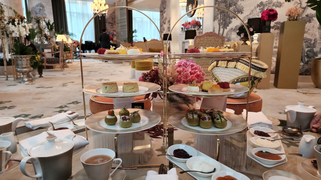 Flowers and Afternoon Tea- The perfect combination this summer - New In ...