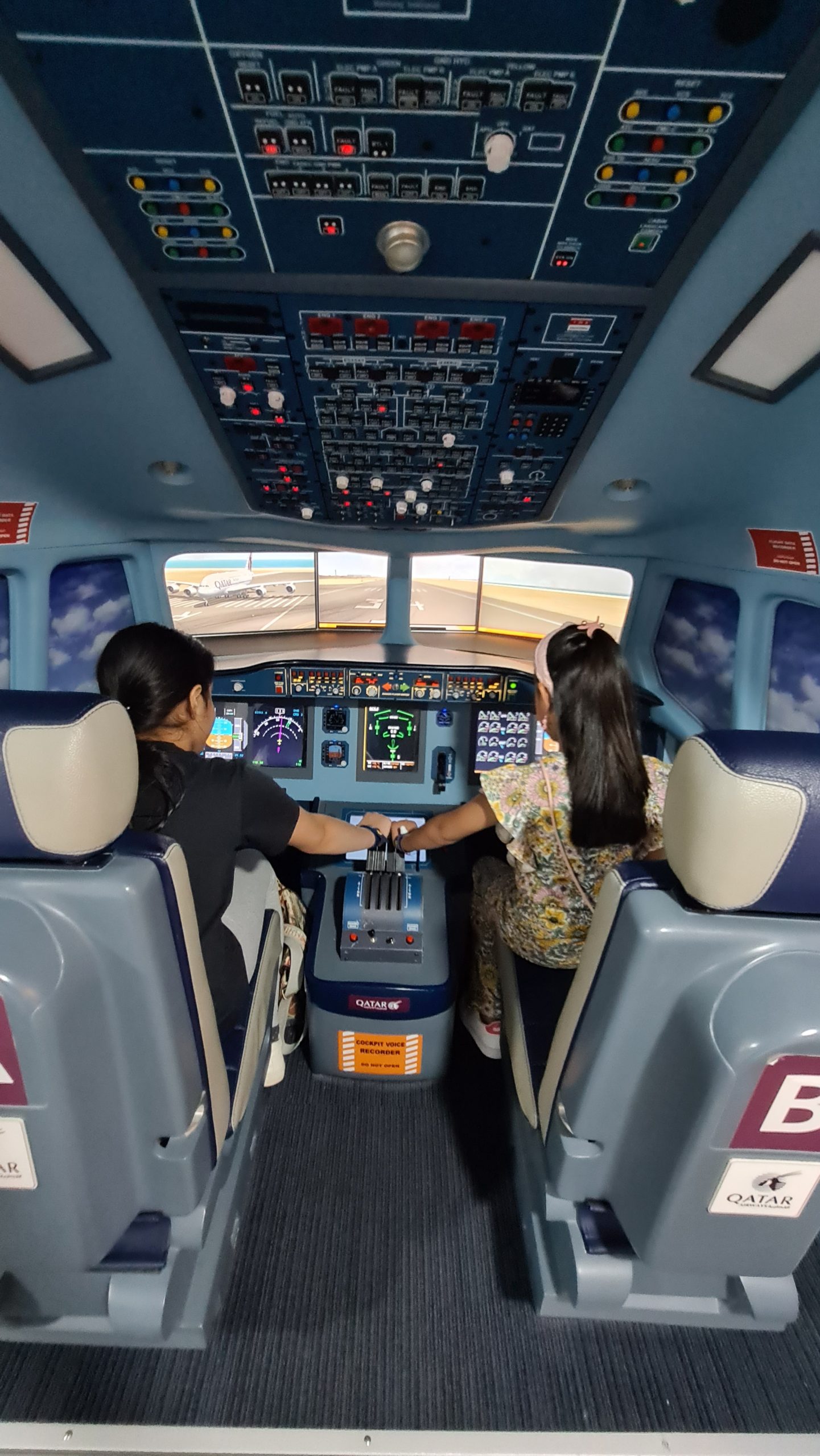 Adults are FREE at KidzMondo - New In Doha - Inspiring You to Explore Qatar