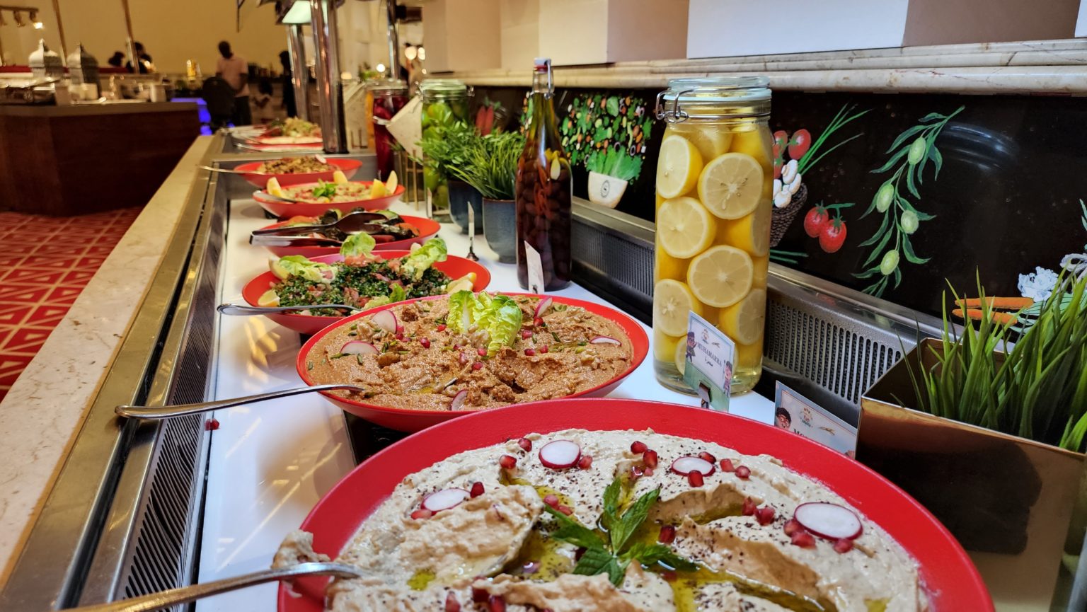 Family Fun Brunch at Sheraton Grand Doha - New In Doha - Inspiring You ...