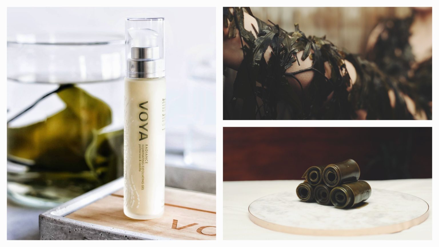 Rejuvenate with the new Seaweed Treatment at Saray Spa - New In Doha ...