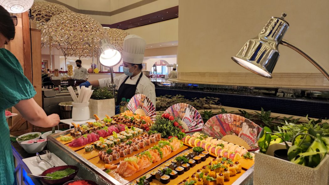 Family Fun Brunch at Sheraton Grand Doha - New In Doha - Inspiring You ...
