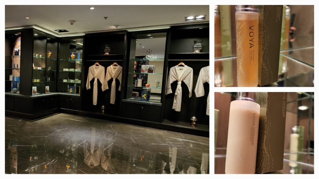 Rejuvenate with the new Seaweed Treatment at Saray Spa - New In Doha ...