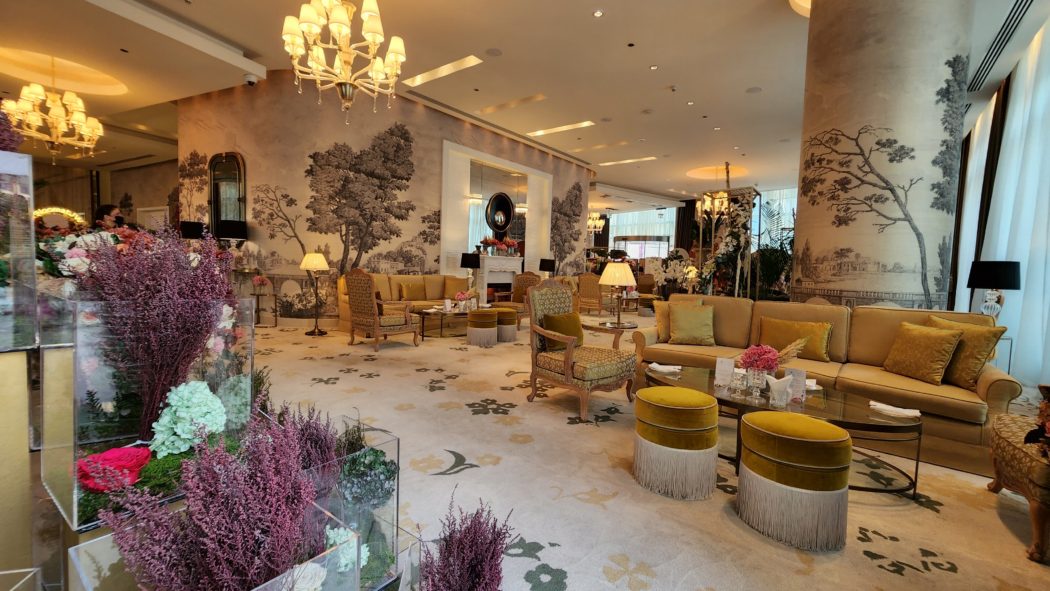 Flowers and Afternoon Tea- The perfect combination this summer - New In ...