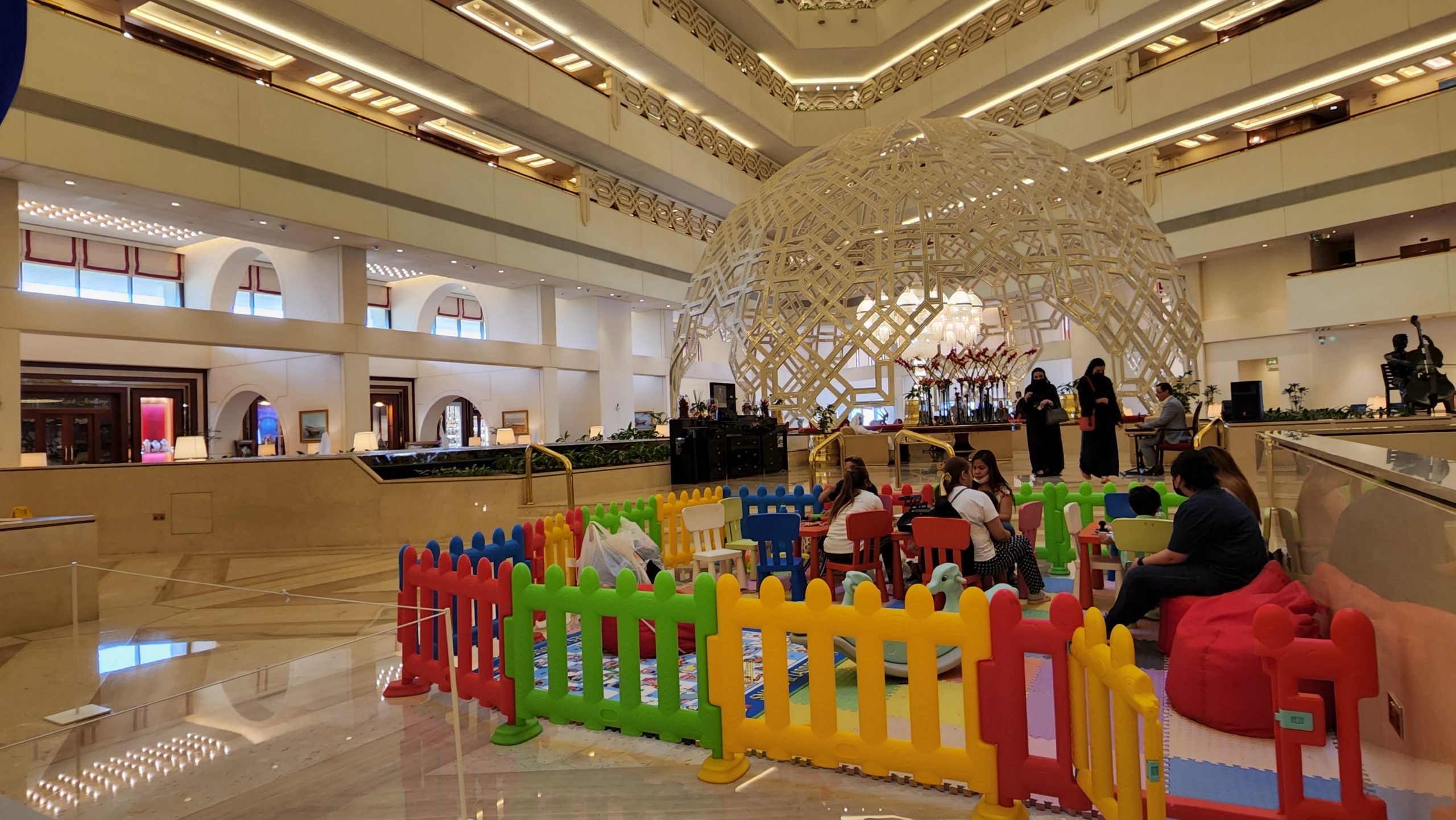 Family Fun Brunch at Sheraton Grand Doha - New In Doha - Inspiring You ...