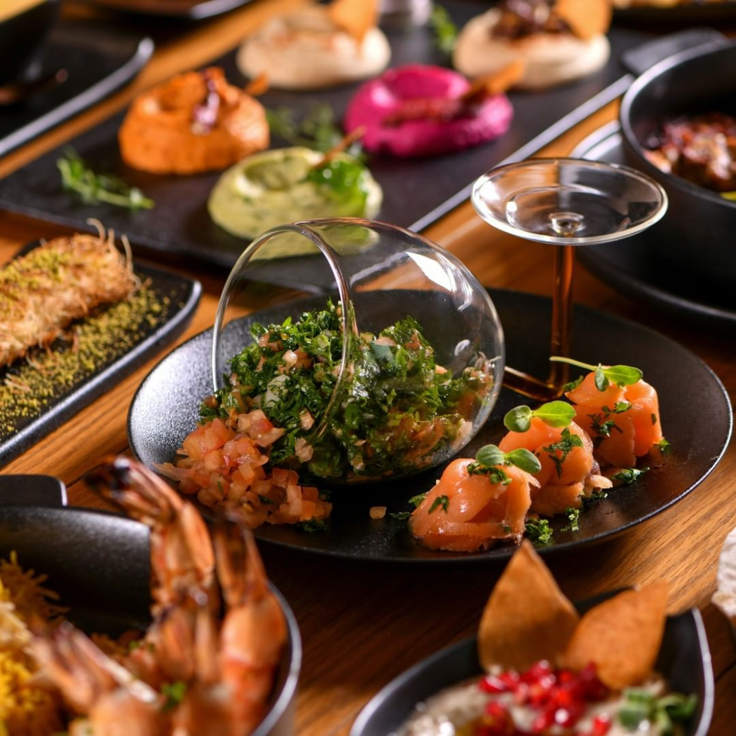 Brunch Feast at Alwadi Hotel in Msheireb - New In Doha - Inspiring You ...