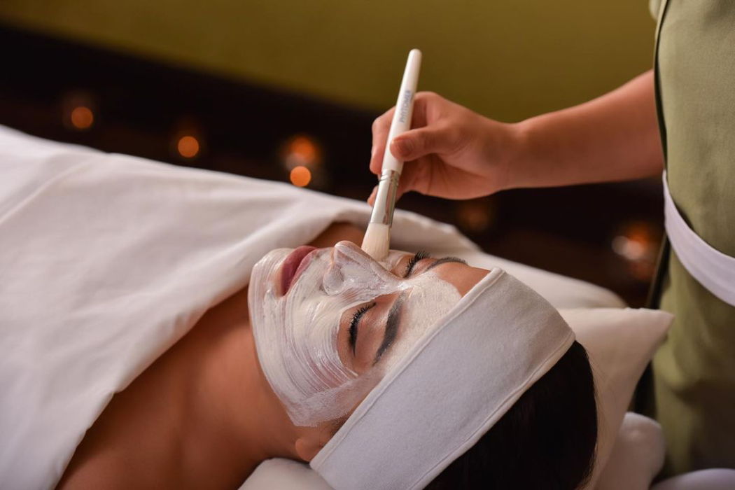 Rejuvenate with the new Seaweed Treatment at Saray Spa - New In Doha ...