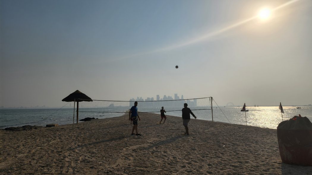 Al Safliya Island - New In Doha - Inspiring You to Explore Qatar