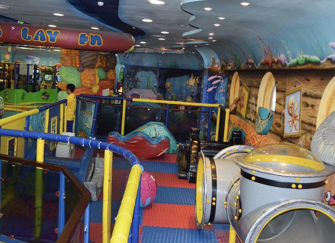 Entertainment Guide for Kids in Qatar - New In Doha - Inspiring You to ...