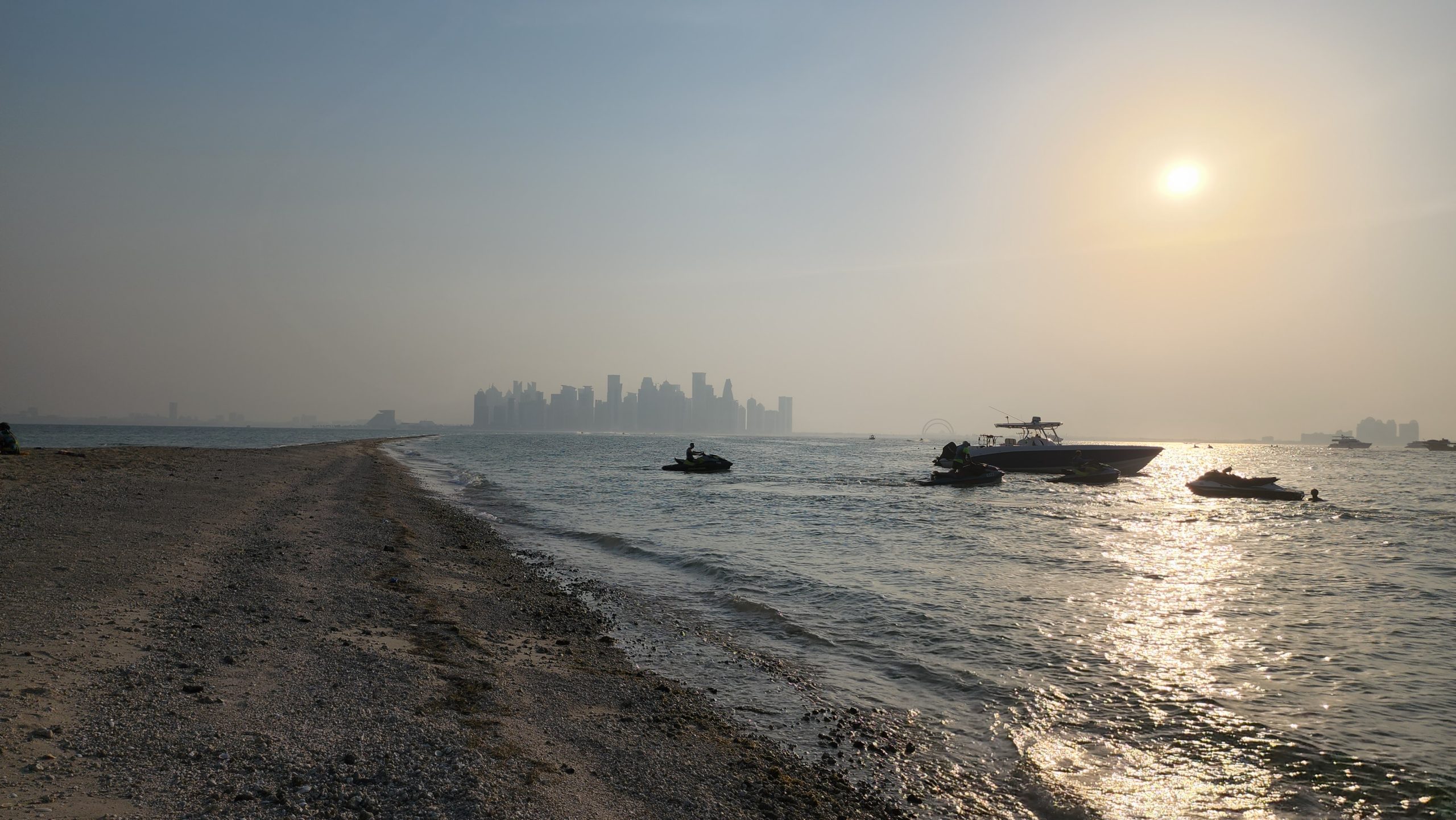 Al Safliya Island - New In Doha - Inspiring You to Explore Qatar