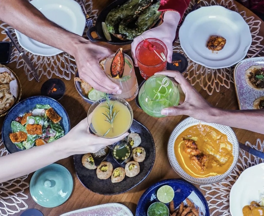 Guide to Indian Restaurants in Qatar - New In Doha - Inspiring You to ...