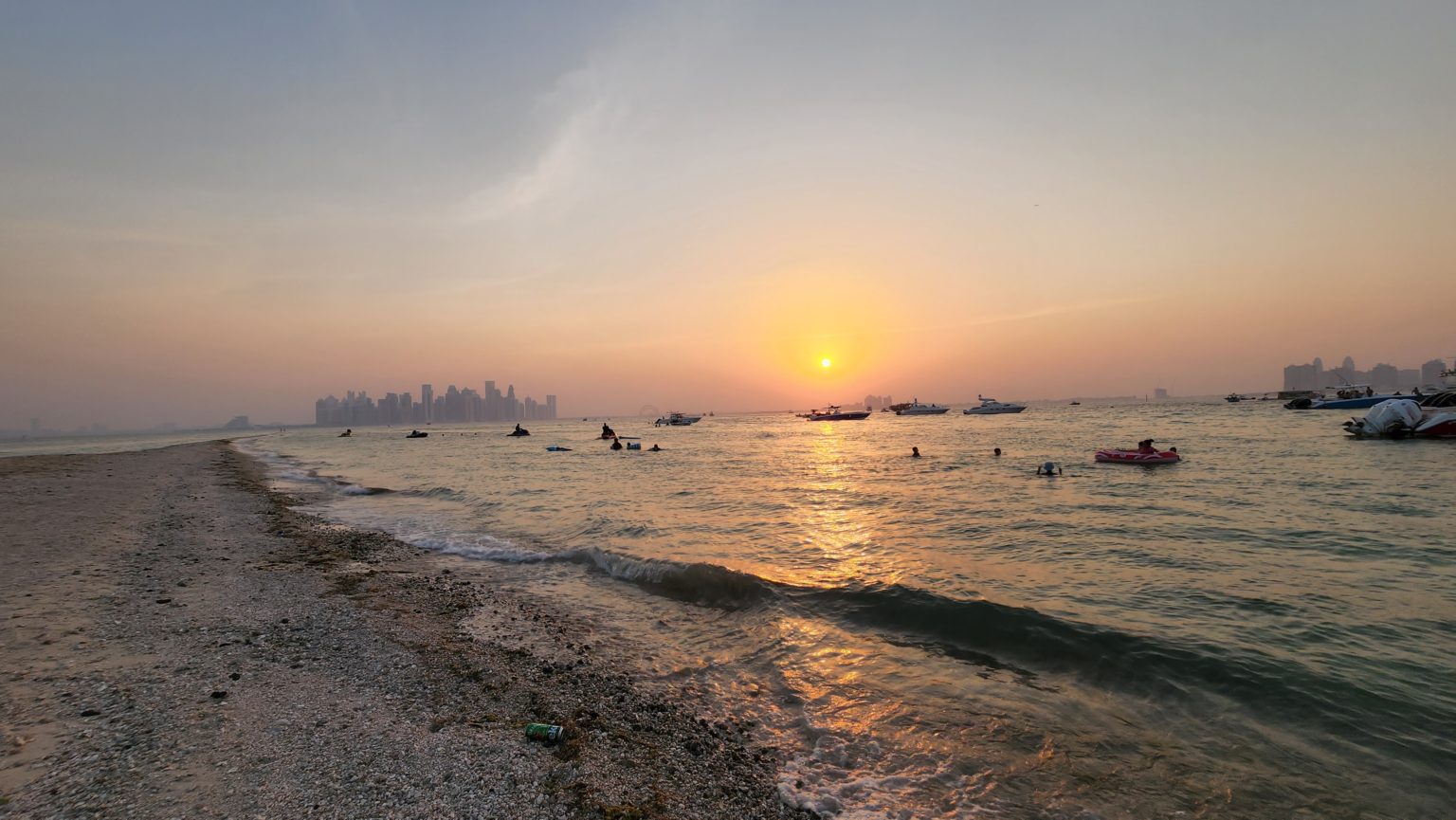 Al Safliya Island - New In Doha - Inspiring You to Explore Qatar