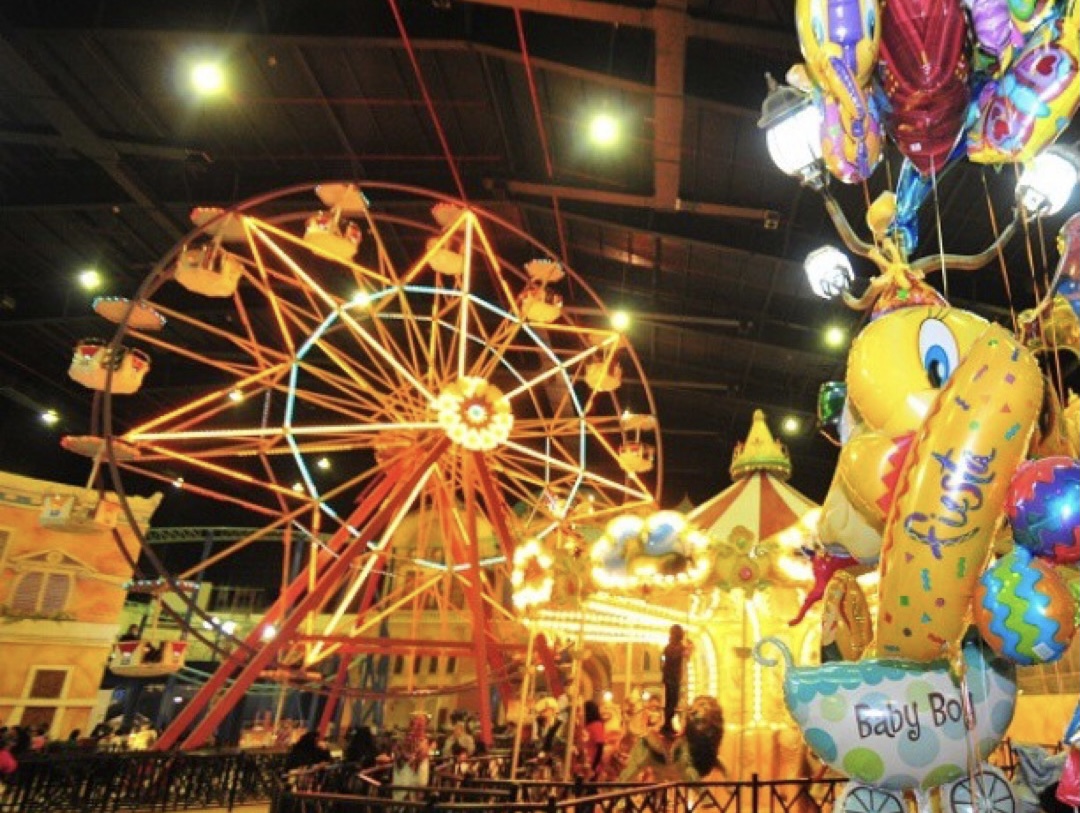 Entertainment Guide for Kids in Qatar - New In Doha - Inspiring You to ...