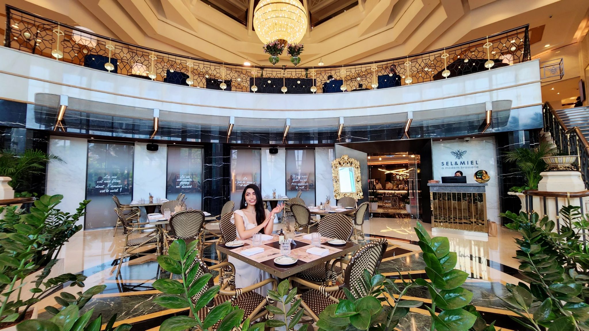 A Delicious Journey to France with Sel & Miel - New In Doha - Inspiring ...