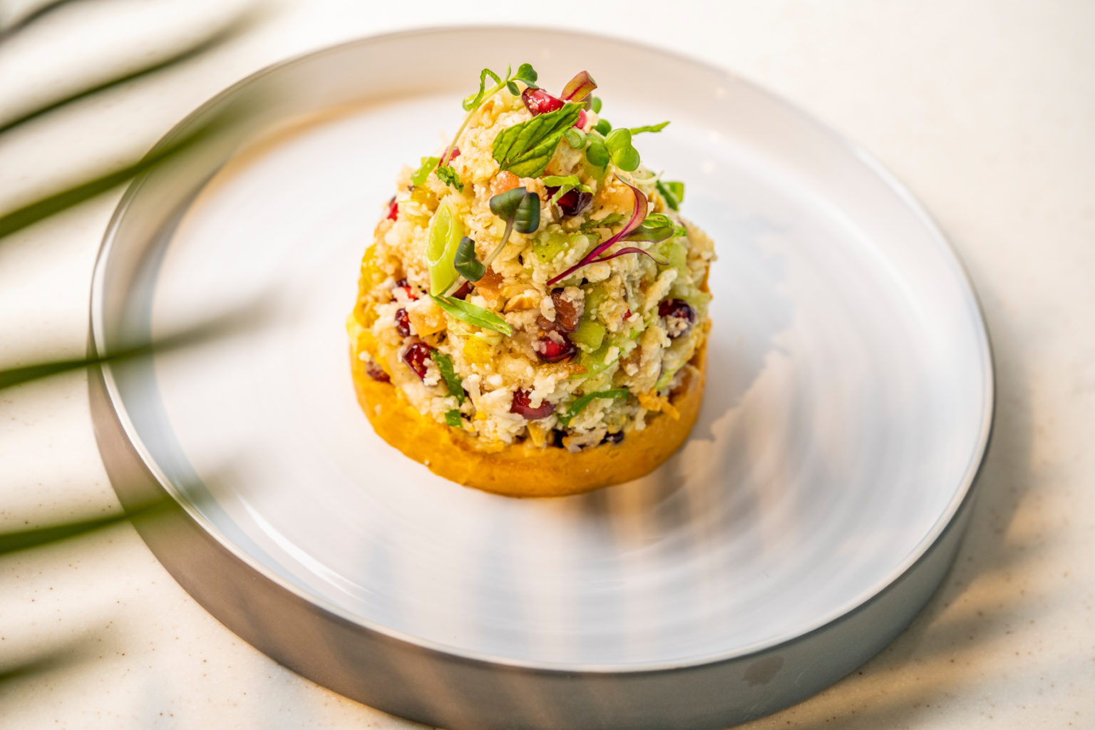 Business Lunch at Naua Doha - New In Doha - Inspiring You to Explore Qatar