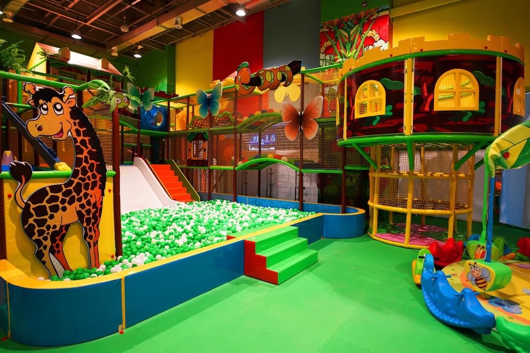 Entertainment Guide for Kids in Qatar - New In Doha - Inspiring You to ...