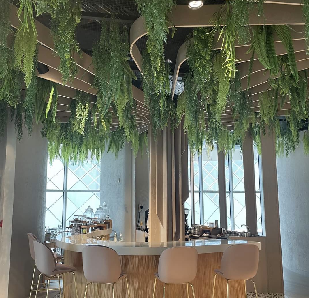 Business Lunch at Naua Doha - New In Doha - Inspiring You to Explore Qatar