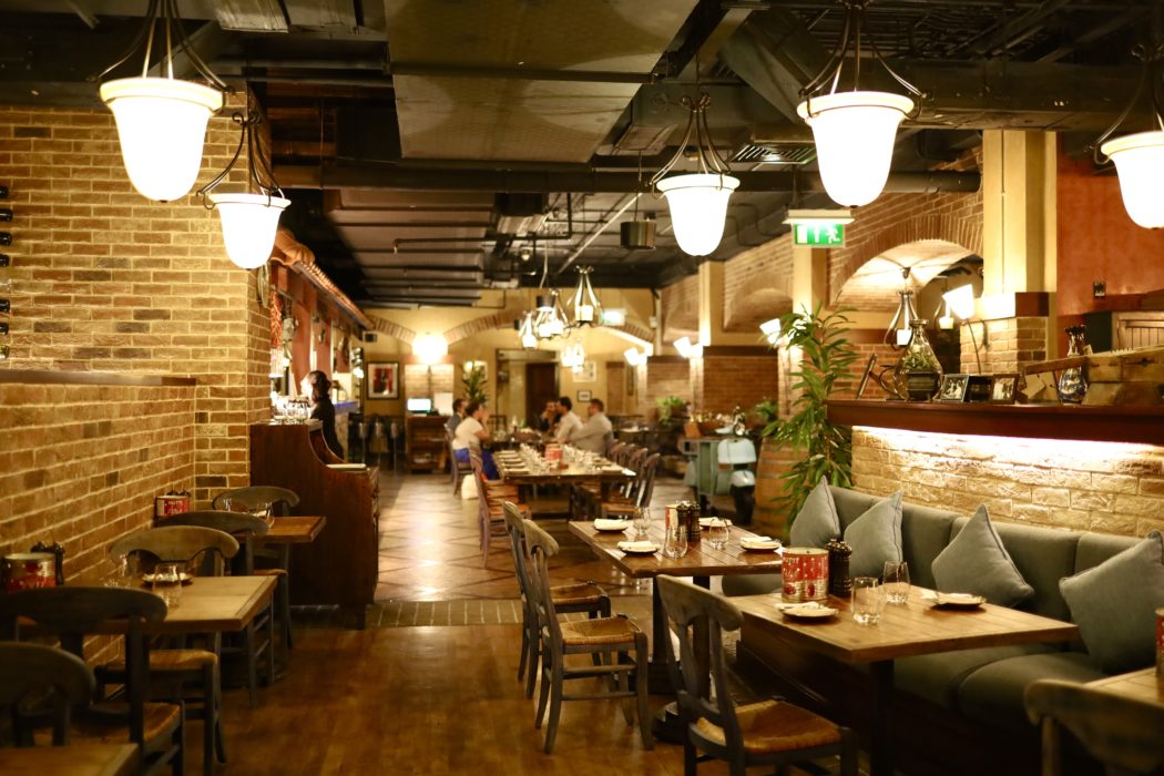 Lunch Deal at Cucina - New In Doha - Inspiring You to Explore Qatar