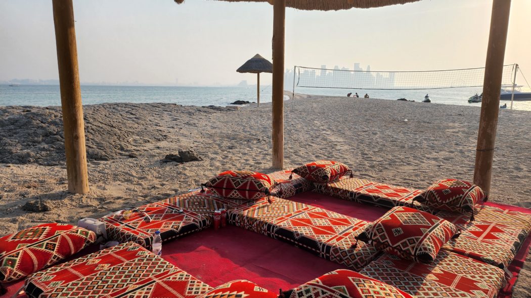 Al Safliya Island - New In Doha - Inspiring You to Explore Qatar