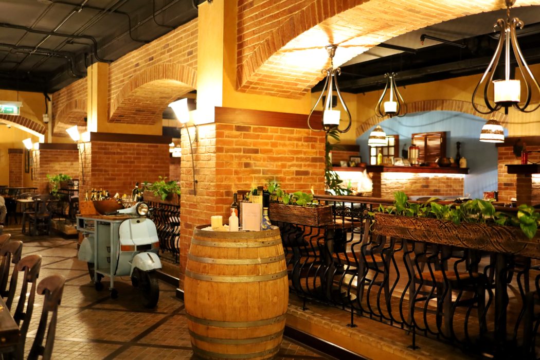 Lunch Deal at Cucina - New In Doha - Inspiring You to Explore Qatar