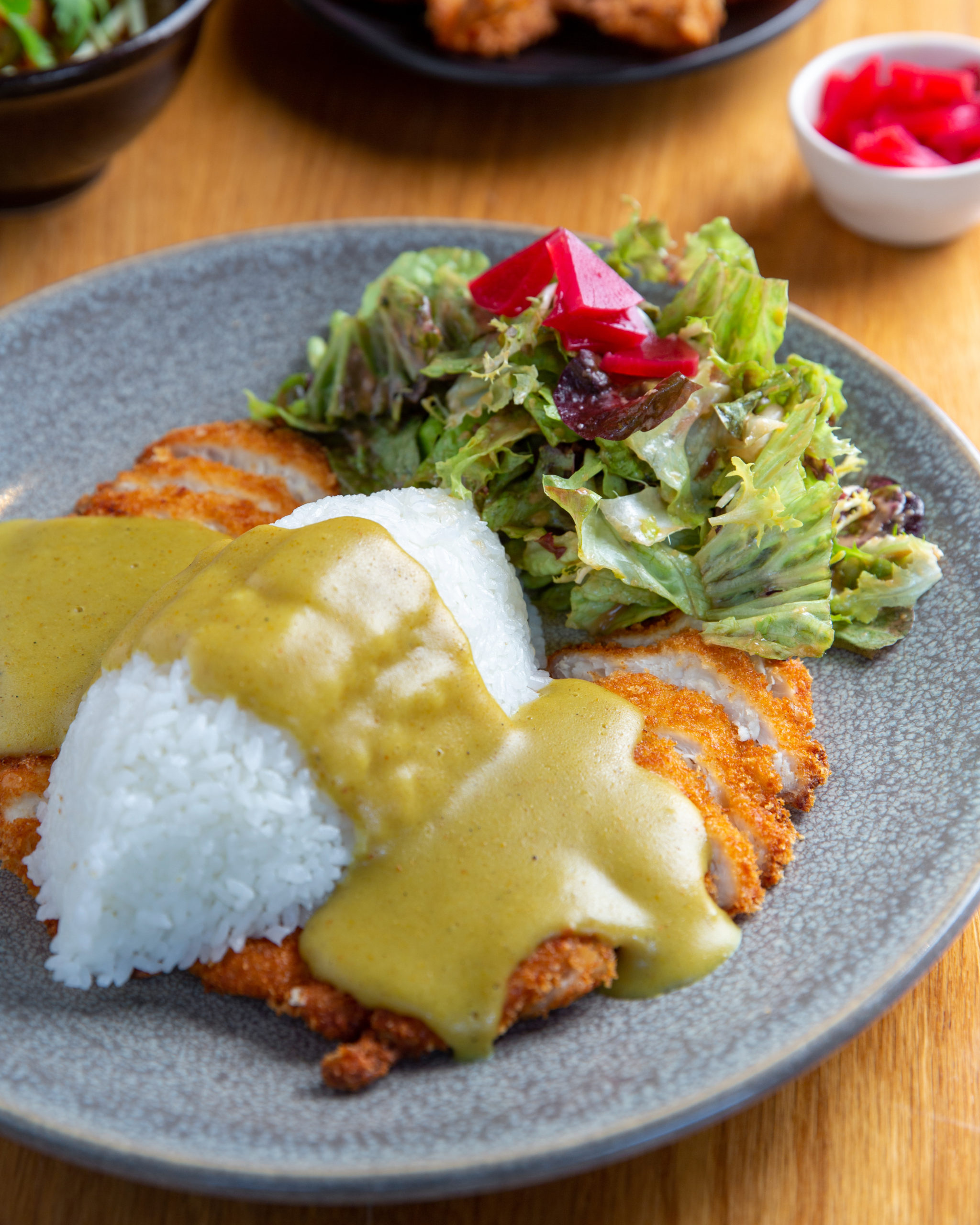 Join the 30th Anniversary of the iconic Katsu Curry at Wagamama - New ...