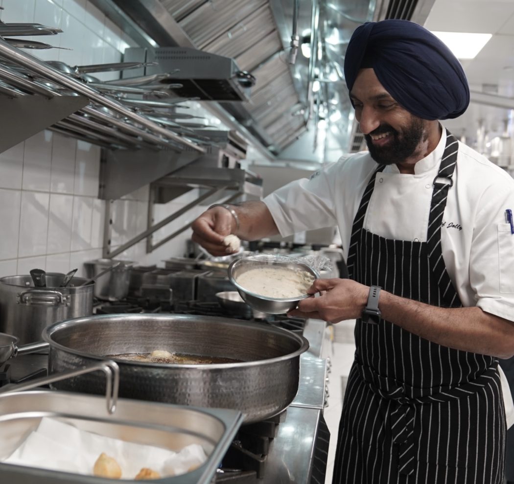 Join the Anniversary Celebration at Riyasat with Chef Jolly - New In ...