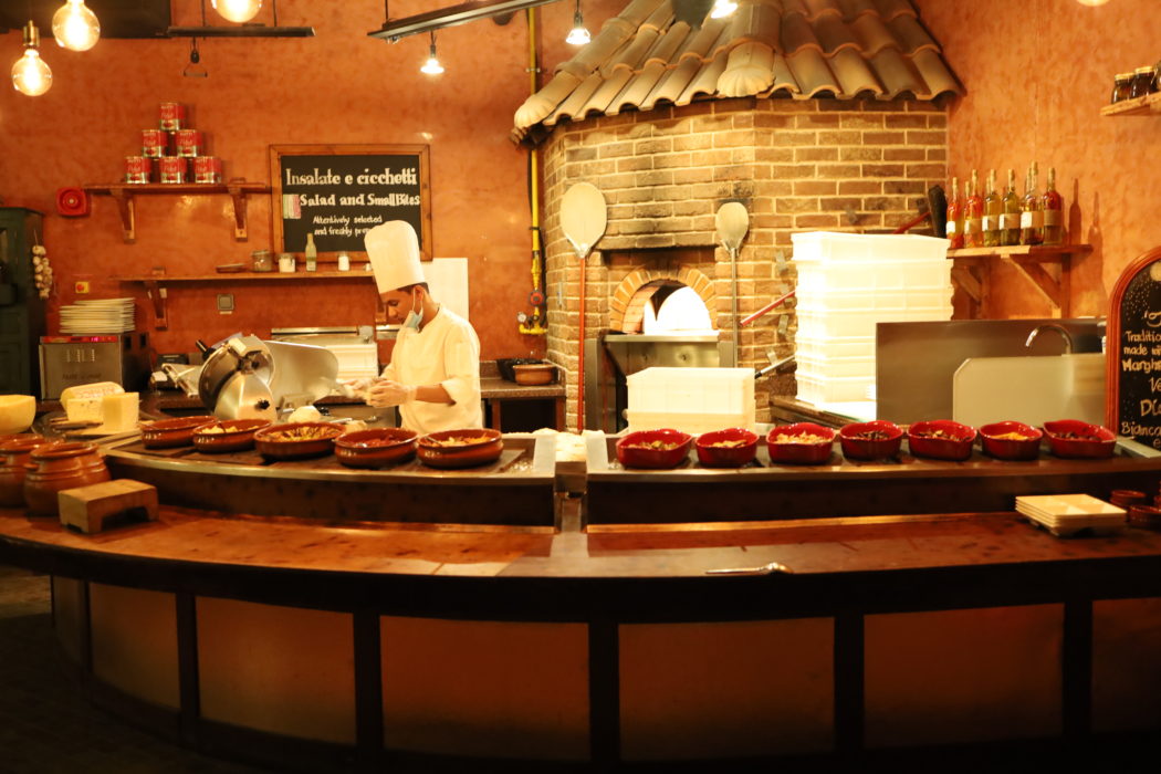 Lunch Deal at Cucina - New In Doha - Inspiring You to Explore Qatar