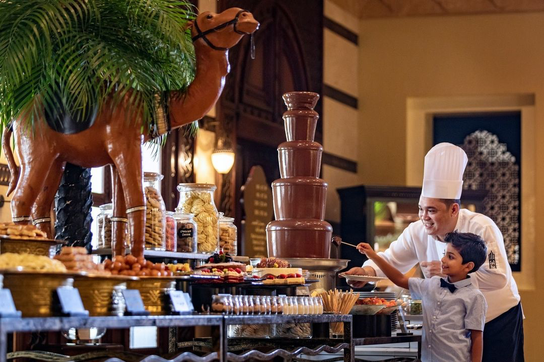 The Ultimate Brunch Guide – Friday Edition - New In Doha - Inspiring ...