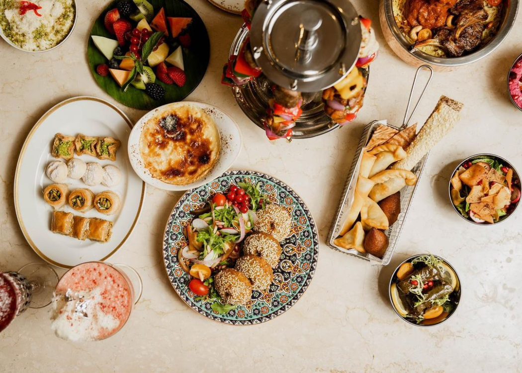 The Ultimate Brunch Guide – Friday Edition - New In Doha - Inspiring ...