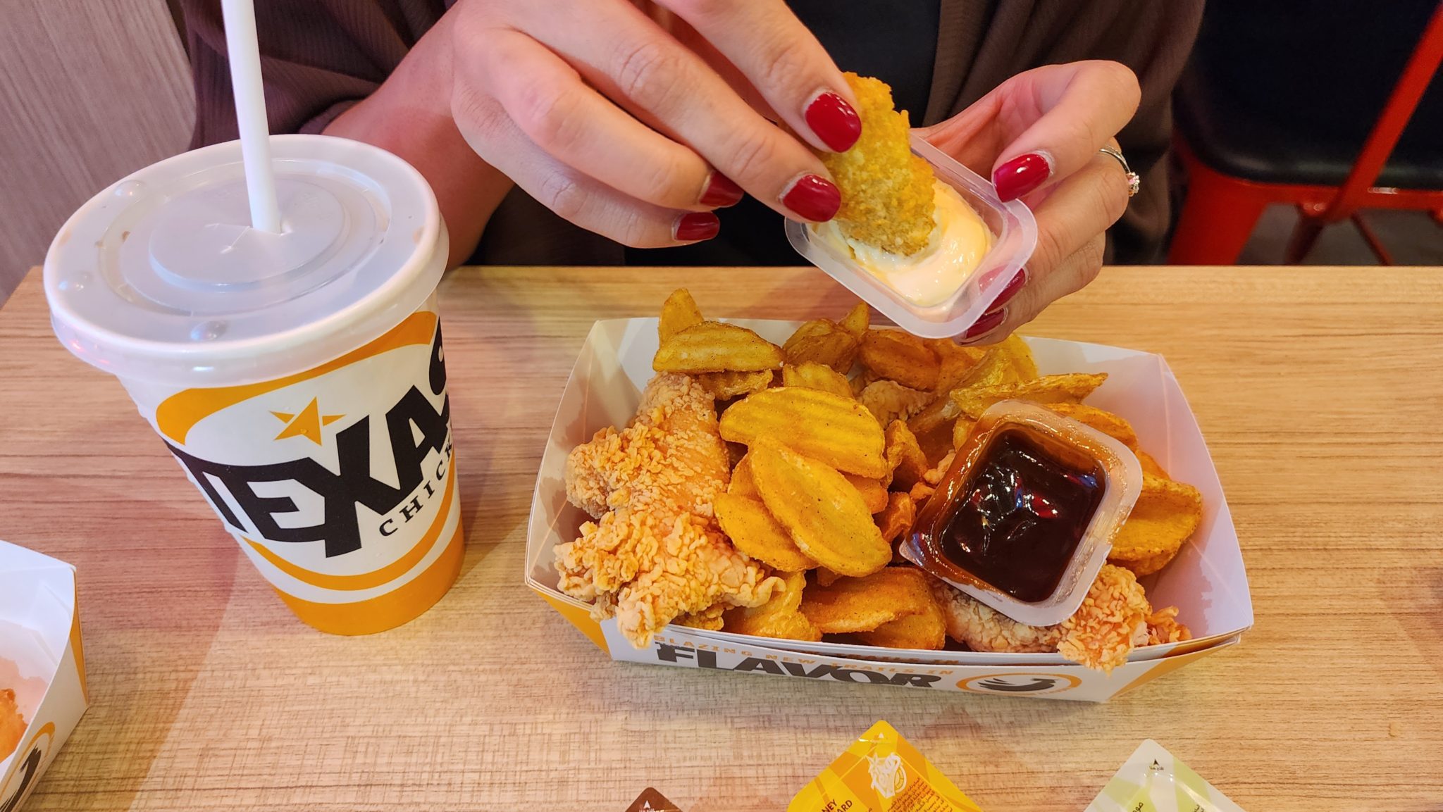 Texas Chicken has now opened in Al Rayyan - New In Doha - Inspiring You ...