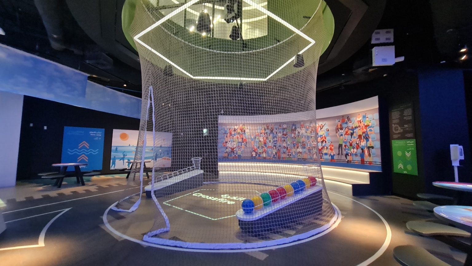 3-2-1 QATAR OLYMPIC AND SPORTS MUSEUM - New In Doha - Inspiring You to ...