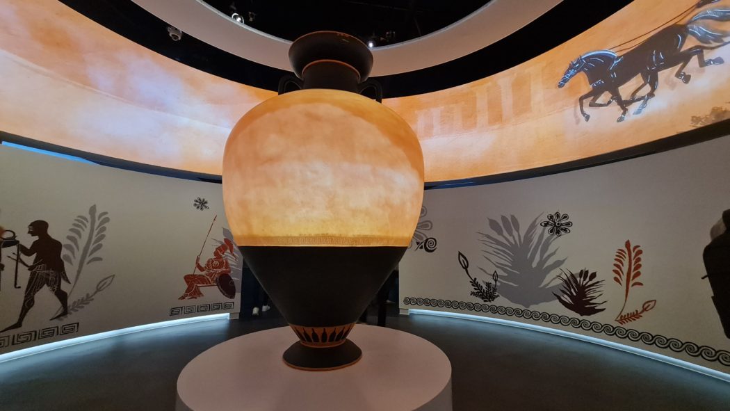 3-2-1 QATAR OLYMPIC AND SPORTS MUSEUM - New In Doha - Inspiring You to ...