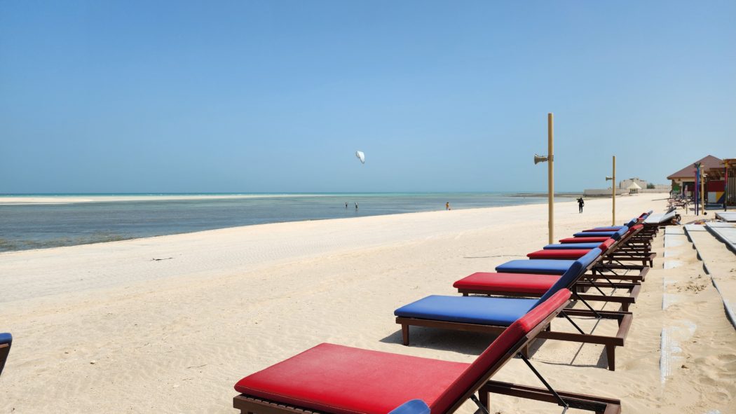 Fuwairit Kite Beach - New In Doha - Inspiring You to Explore Qatar