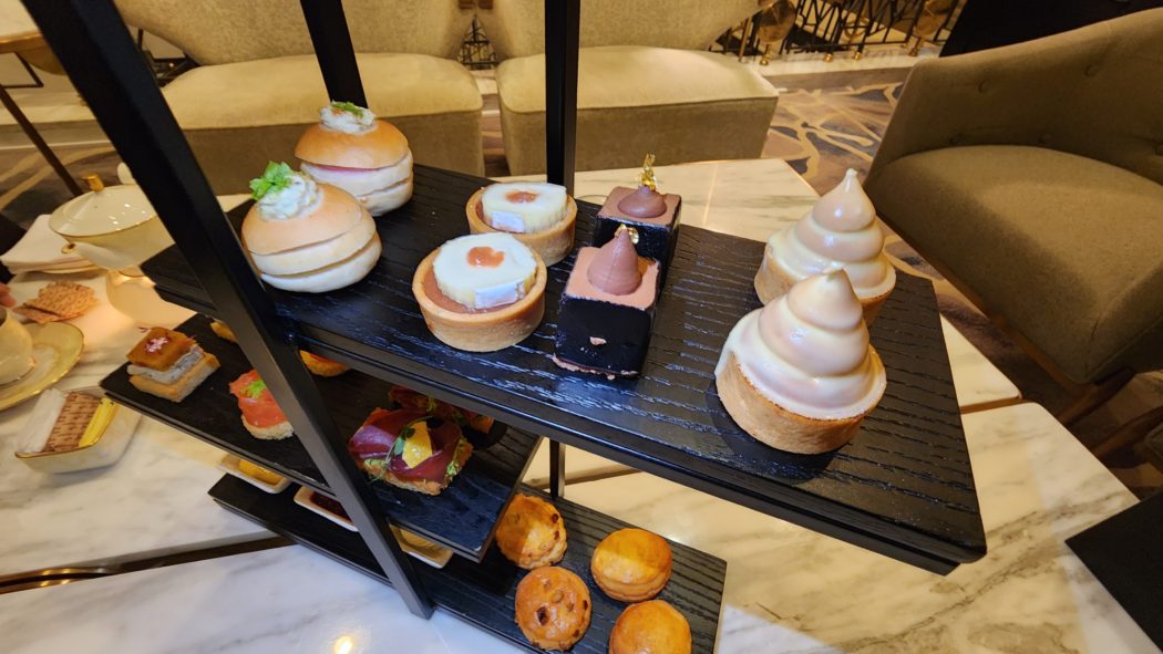 A luxurious Afternoon Tea - New In Doha - Inspiring You to Explore Qatar