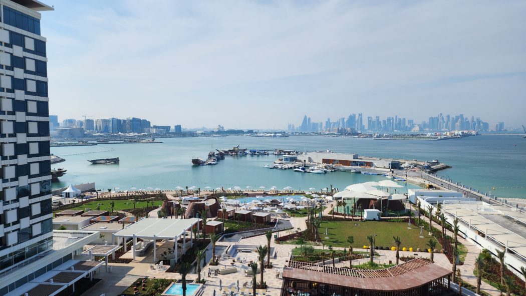 Rixos Gulf Hotel Doha-A luxury all-inclusive Hotel - New In Doha ...