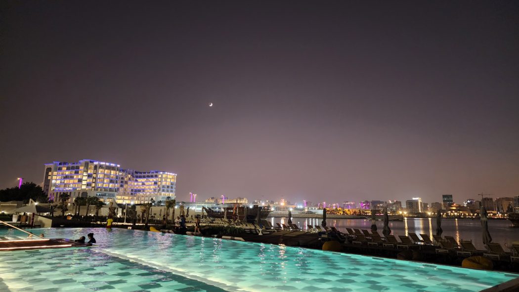 Rixos Gulf Hotel Doha-A luxury all-inclusive Hotel - New In Doha ...