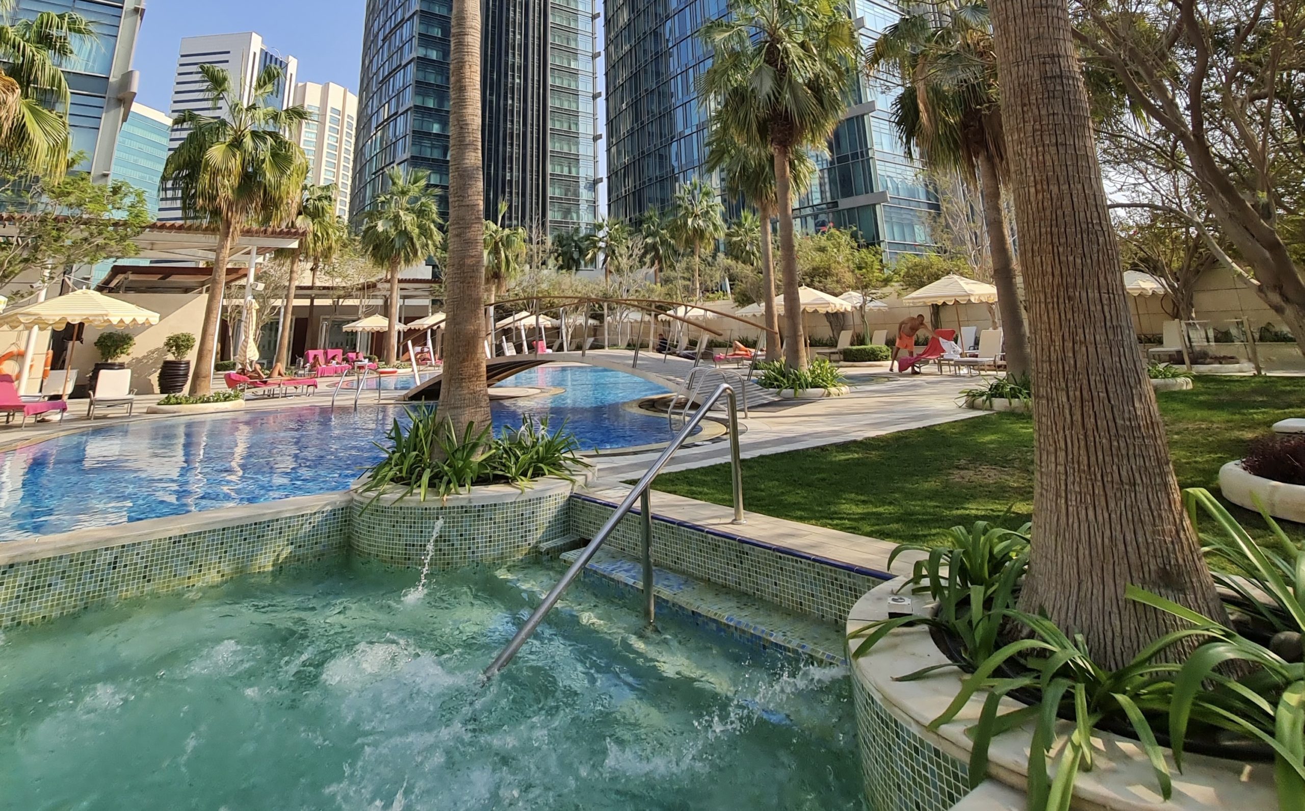 Perfect Daycation at JW Marriott Marquis Doha - New In Doha - Inspiring ...
