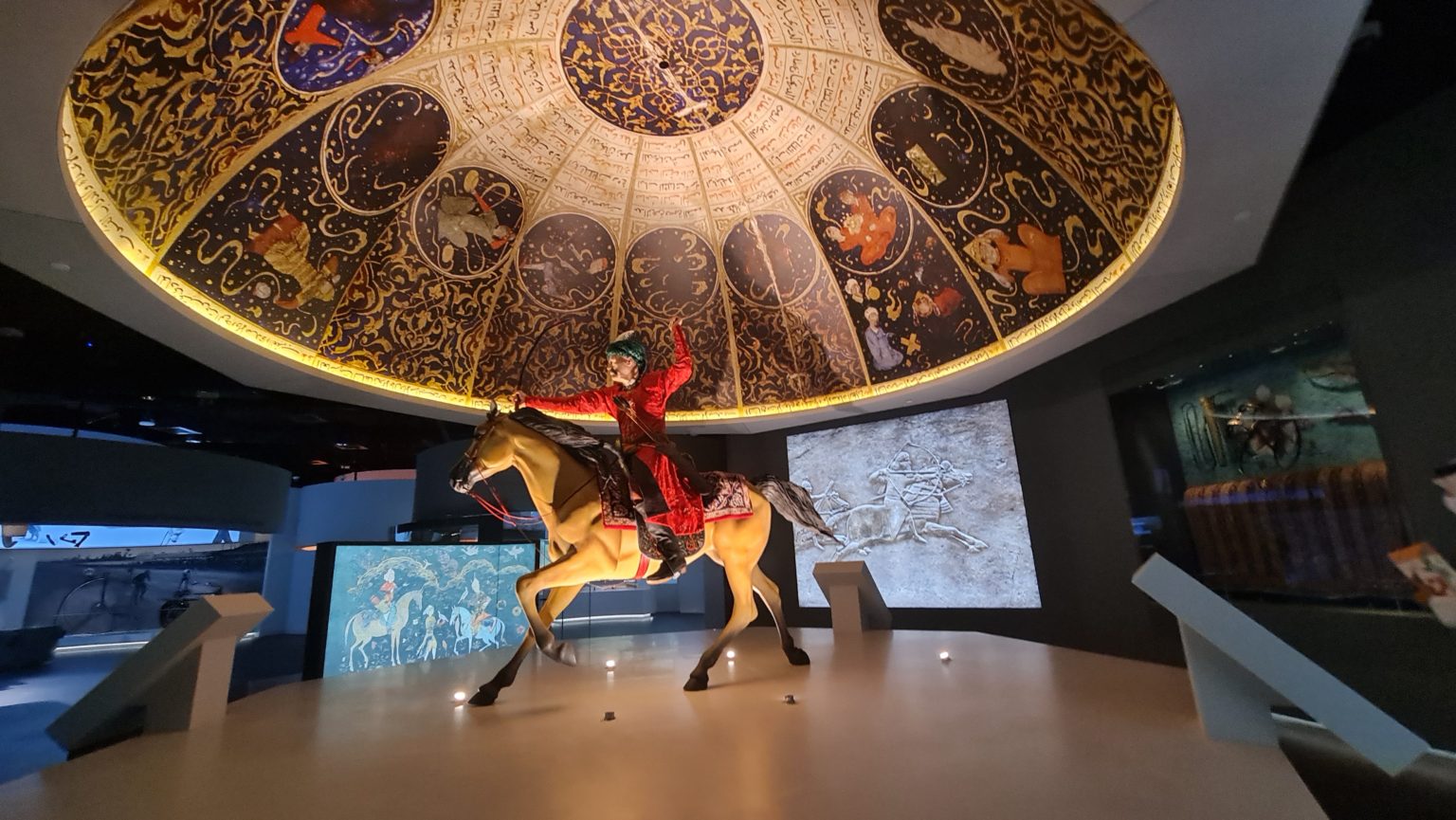 3-2-1 QATAR OLYMPIC AND SPORTS MUSEUM - New In Doha - Inspiring You to ...