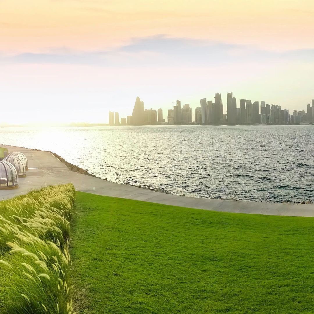 MIA Park - New In Doha - Inspiring You to Explore Qatar