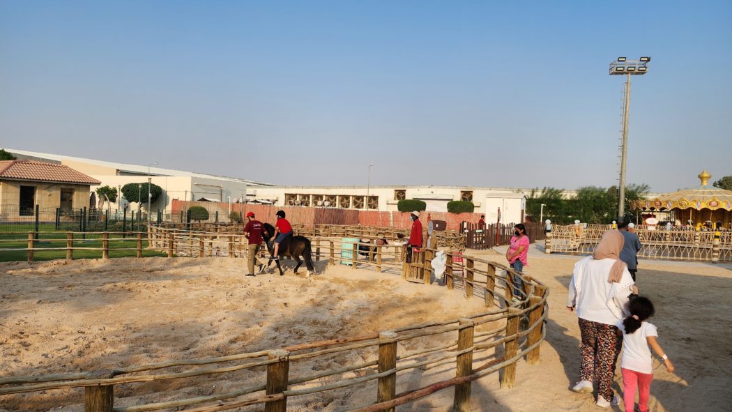 Baladna Park-A great family destination - New In Doha - Inspiring You ...