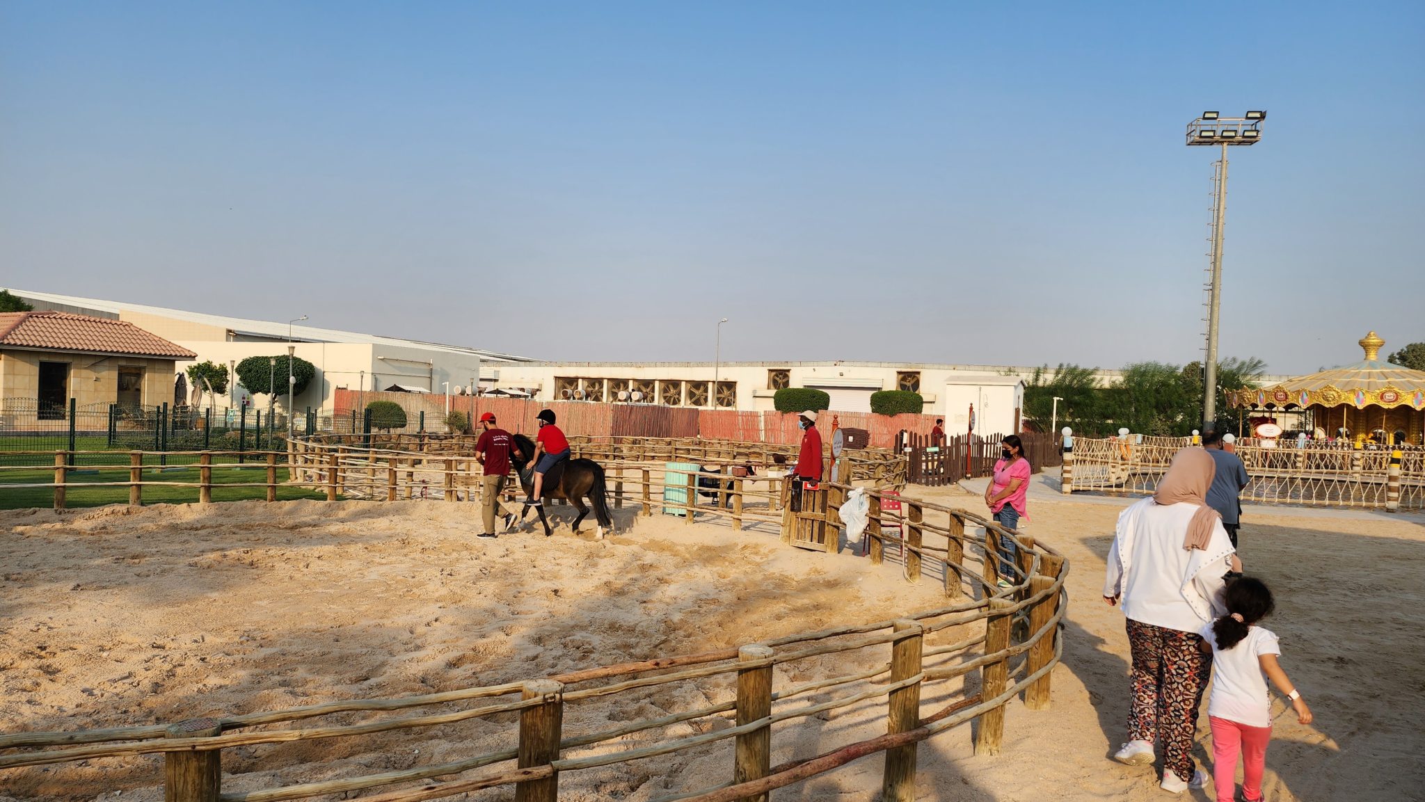 Baladna Park-A great family destination - New In Doha - Inspiring You ...