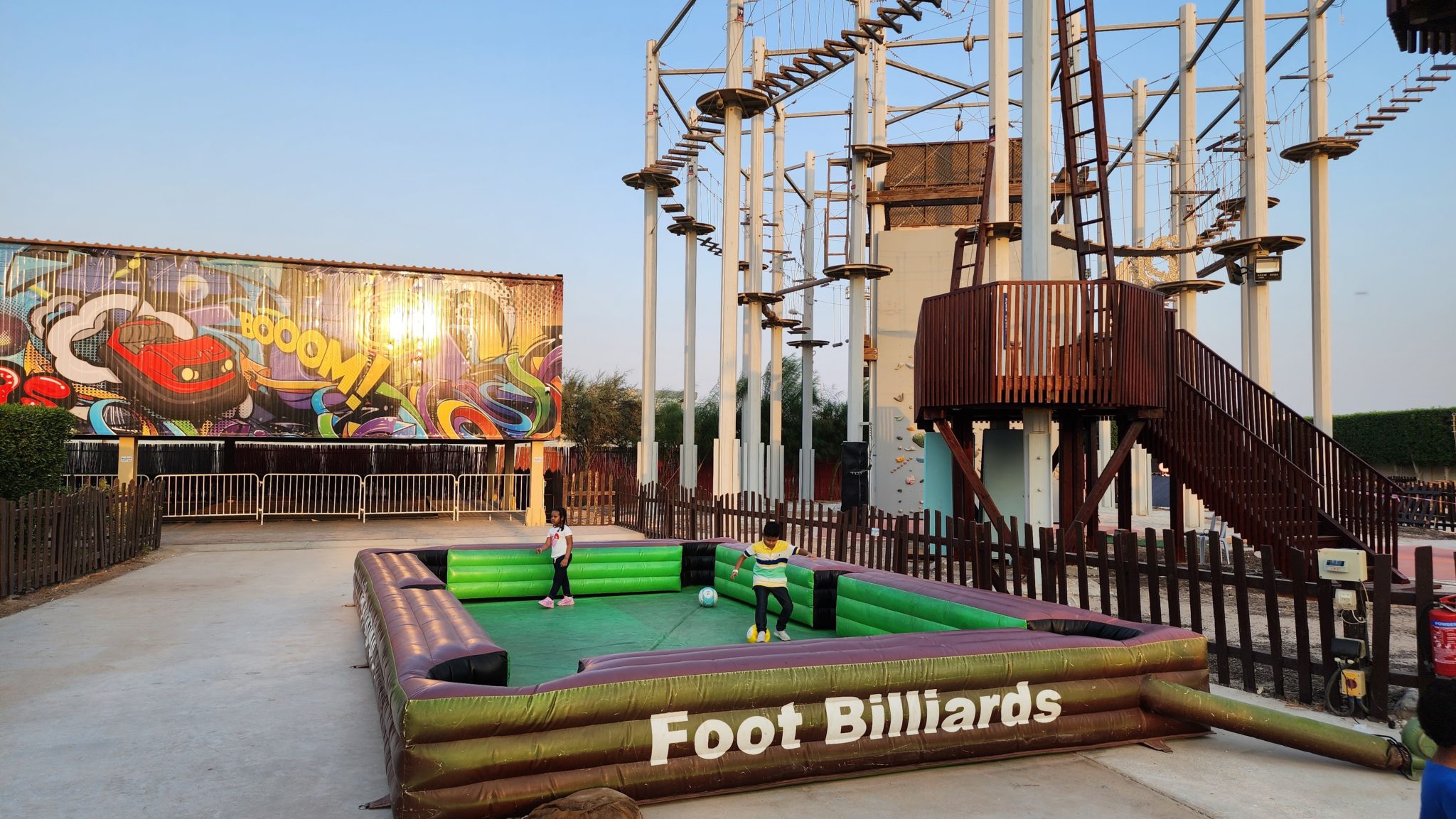Baladna Park-A great family destination - New In Doha - Inspiring You ...