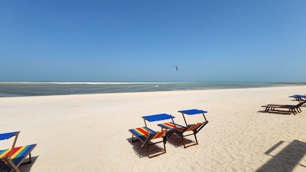 Fuwairit Kite Beach - New In Doha - Inspiring You to Explore Qatar