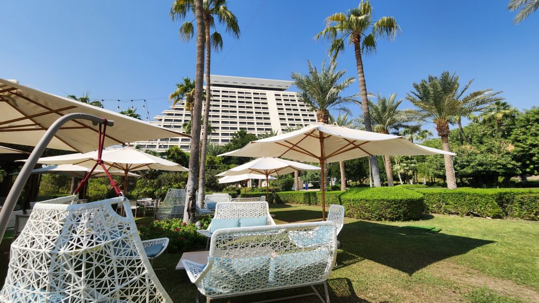 Beach and Pool Day at Sheraton Grand Doha - New In Doha - Inspiring You ...